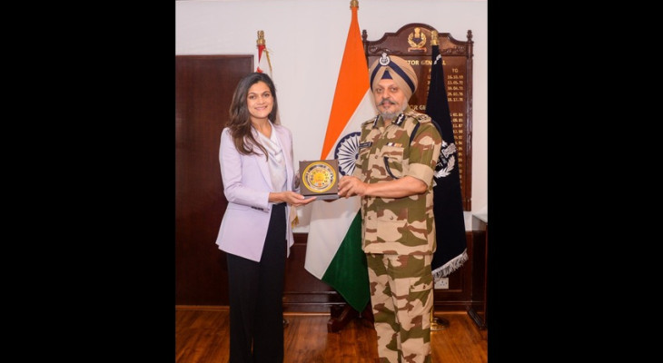 Mpower Project Mann With CISF Offers Mental Health Support To Over 75,000 CISF Personnel & Their ...